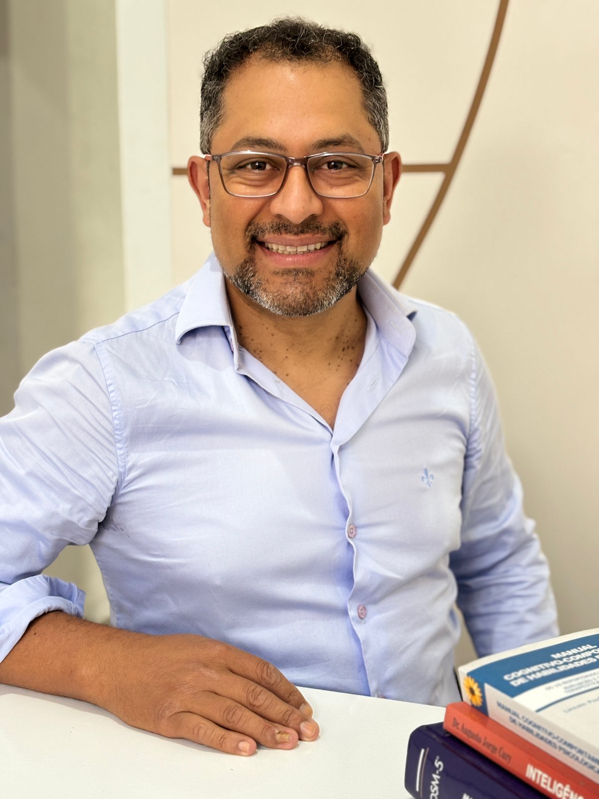 Psicologo Jean Gilberto - Terapia Cognitiva Comportamental